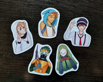 Dream SMP Stickers - Etsy