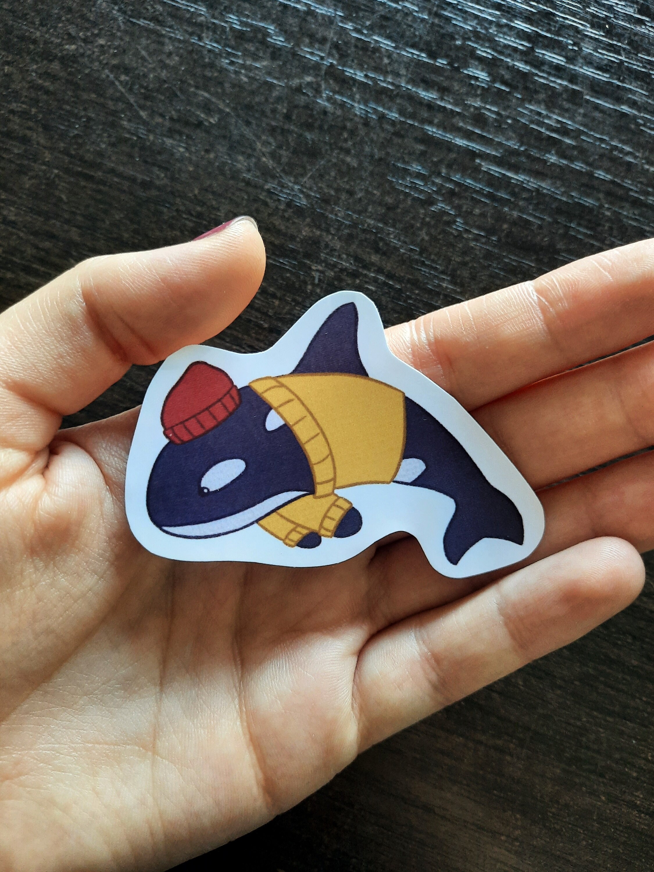Dream SMP Animal Stickers - Etsy