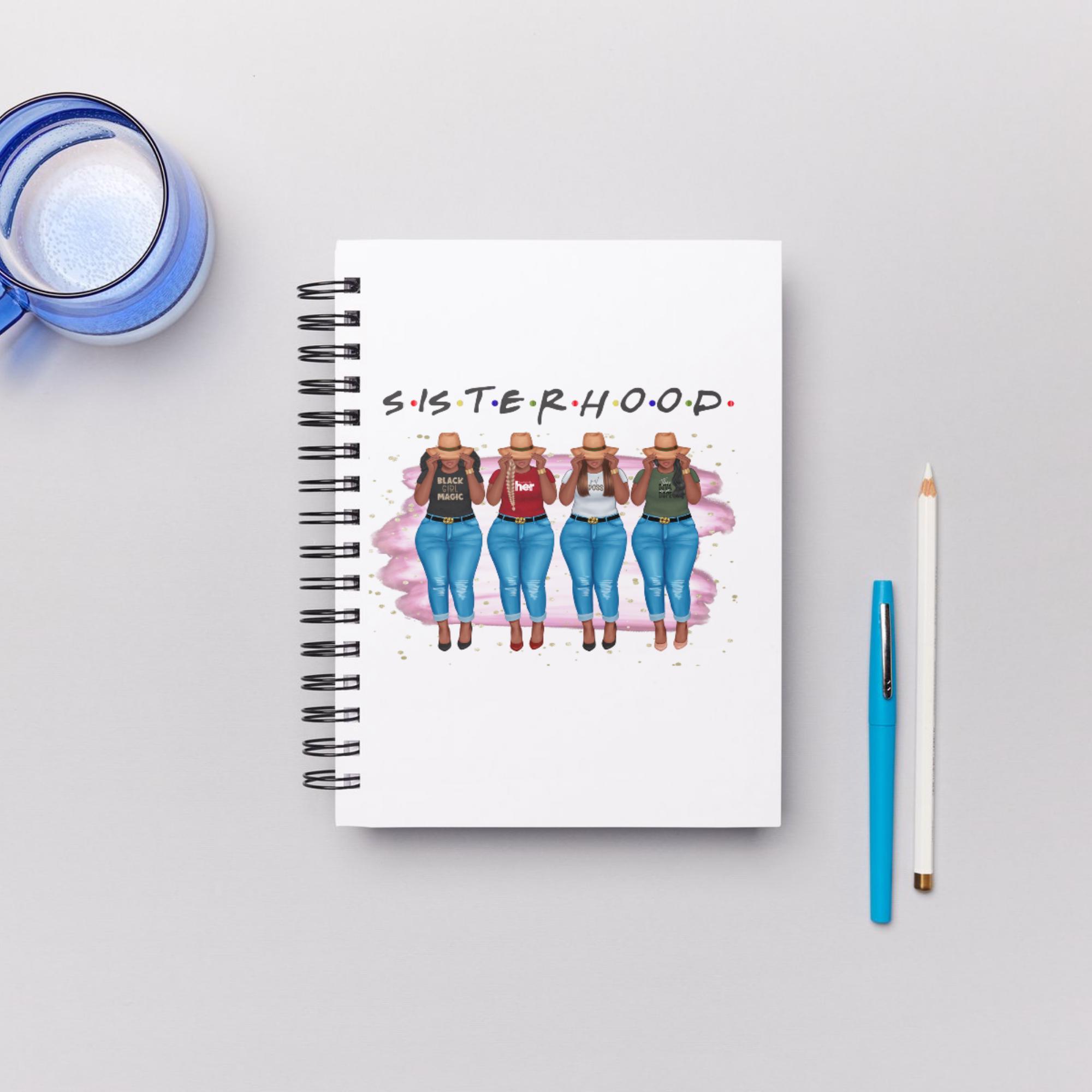 Black Girl Magic PNG: Sisterhood Clipart (digital Download) - Etsy