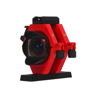 Hyperpod 14 Lens Mounting System for Rokinon/samyang 14mm F/2.8 ...