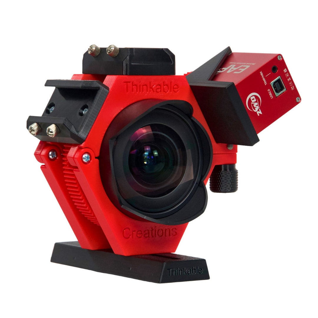 Hyperpod 14 Lens Mounting System for Rokinon/samyang 14mm F/2.8 ...