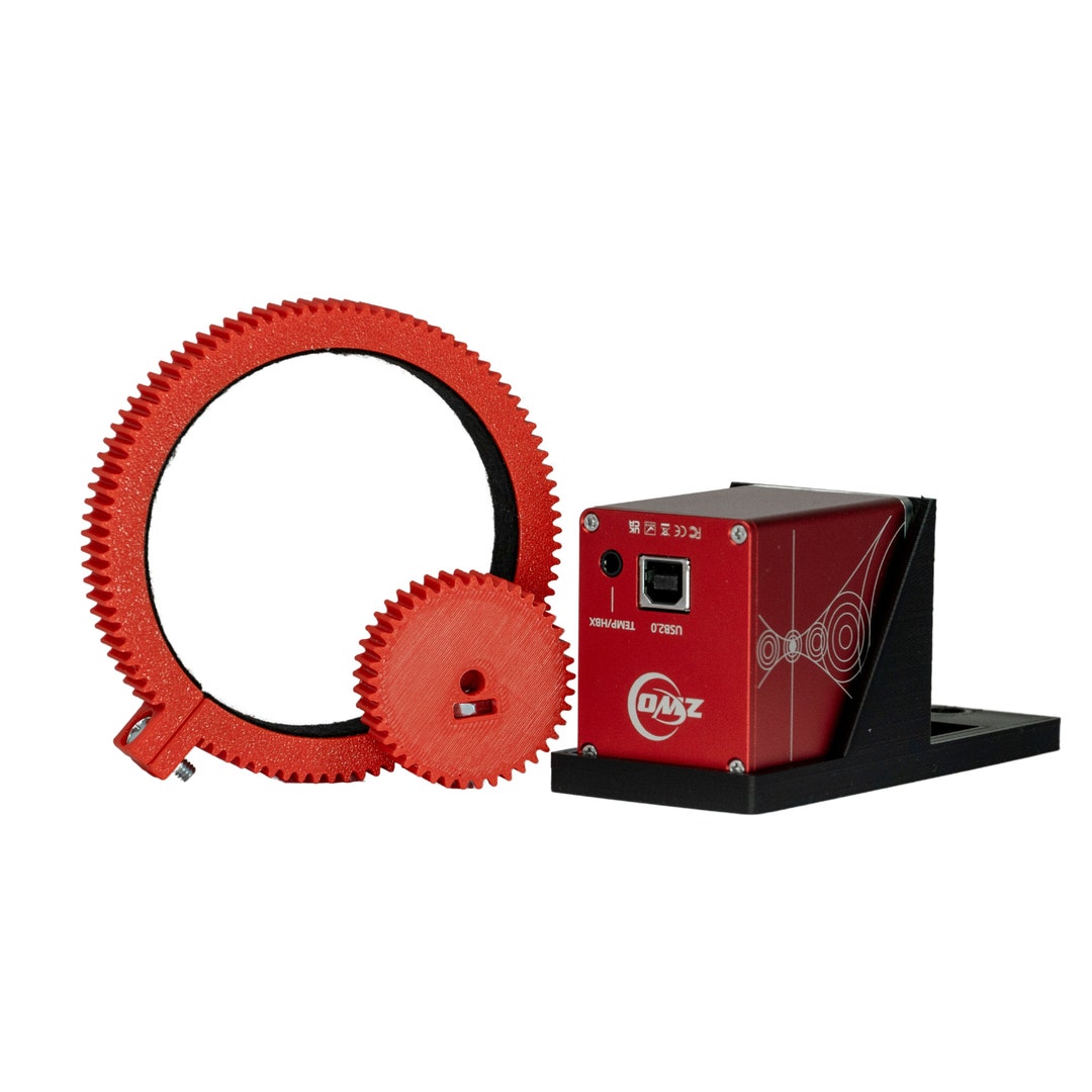 EAF Mount (add on Only) for Hyperpod 135 | Auto-focusing for Rokinon ...