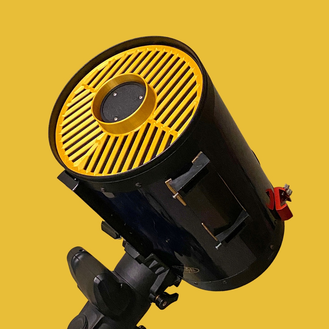 8 Easy Grip Focusing Mask for SCT Telescopes Celestron - Etsy