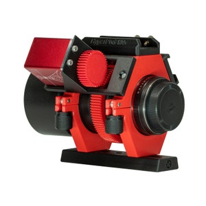 Hyperpod 135 Lens Mounting System: Astrophotography With Rokinon ...