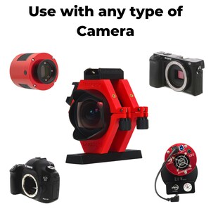 Hyperpod 14 Lens Mounting System for Rokinon/samyang 14mm F/2.8 ...