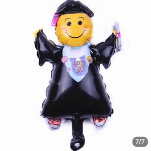 Graduation Party Balloons,class of 2023,congrats Grad Balloons,grad ...