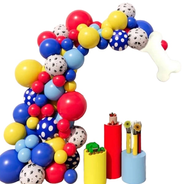 Dog Bone Garland - Etsy