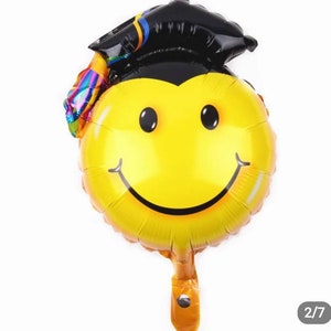 Graduation Party Balloons,class of 2023,congrats Grad Balloons,grad ...