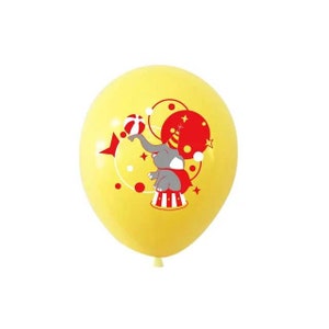 Carnival Circus Balloons,carnival Party Decorations,clown Balloons ...