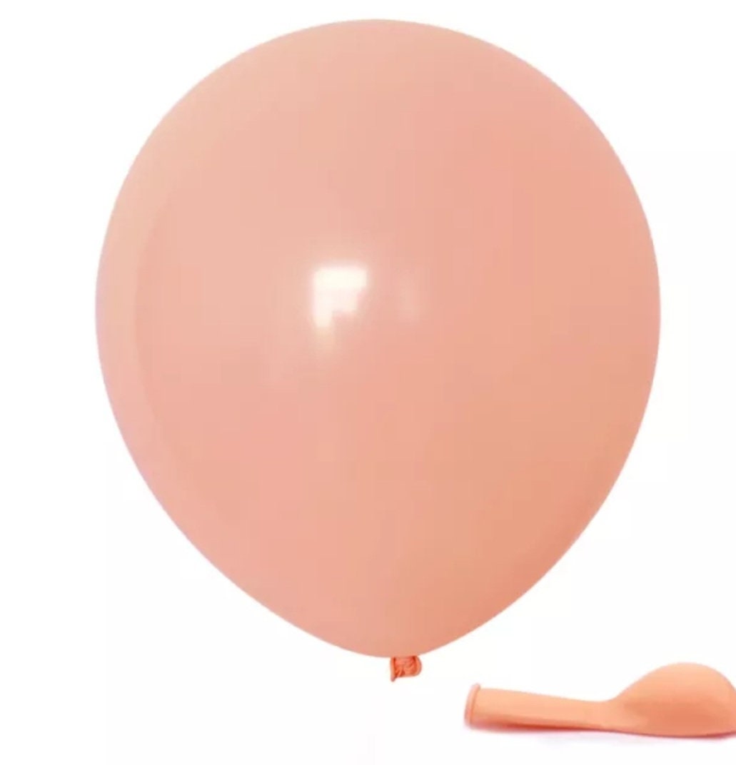 24 Pastel Colors Balloons Bouquetunicorn Rainbow Party | Etsy