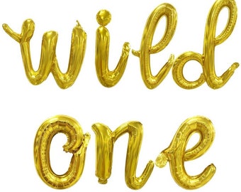 Jungle Letter Banner - Etsy