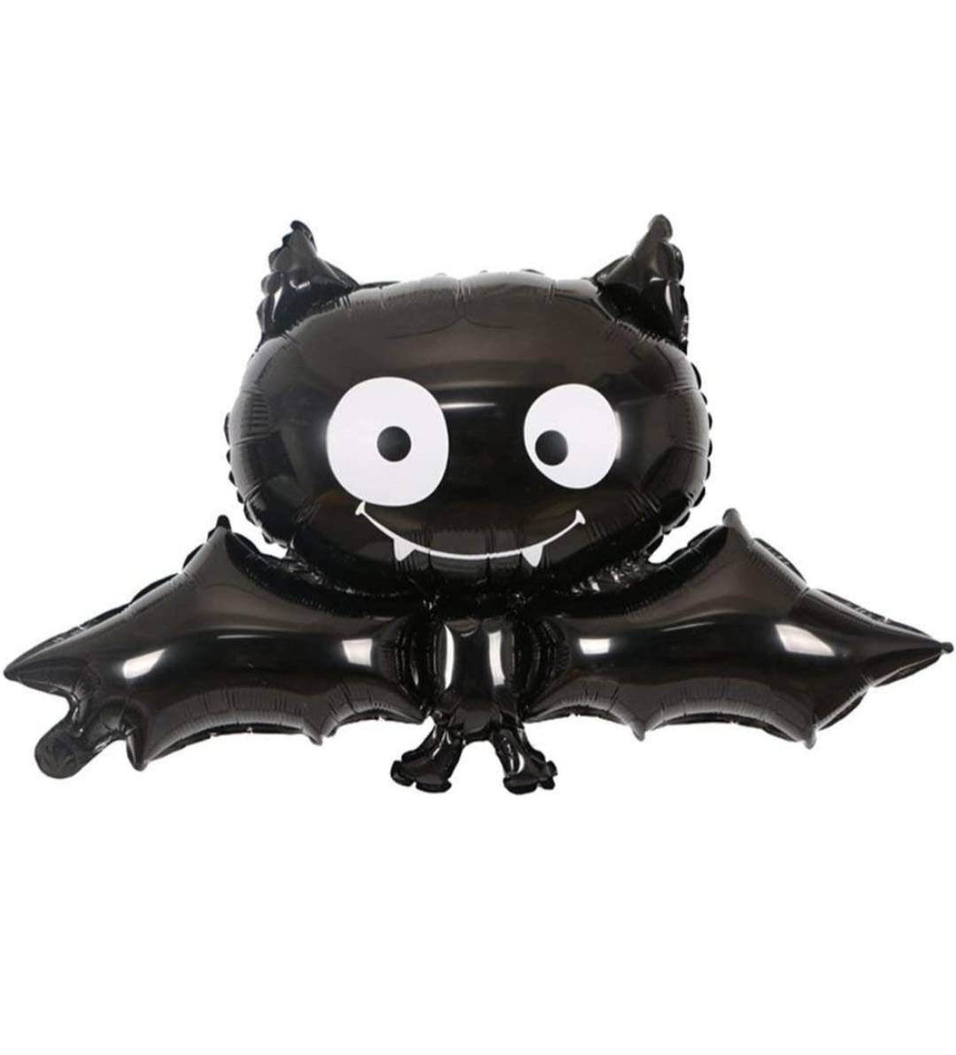 Bat Balloon,halloween Balloons,black Bat Balloons, Halloween Party ...