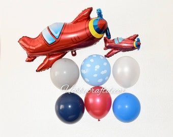 Time Flies Balloons - Etsy