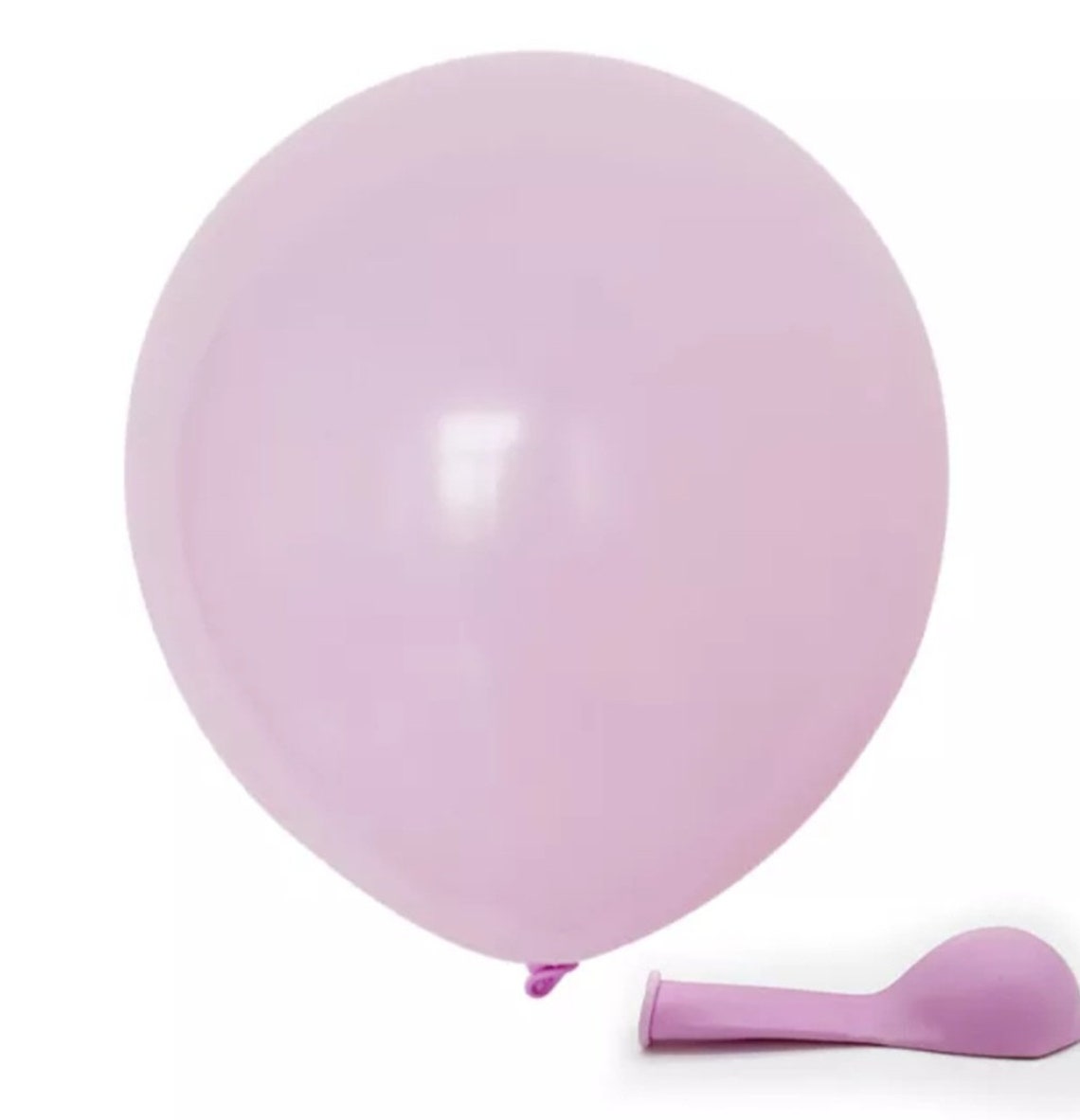 24 Pastel Colors Balloons Bouquetunicorn Rainbow Party | Etsy