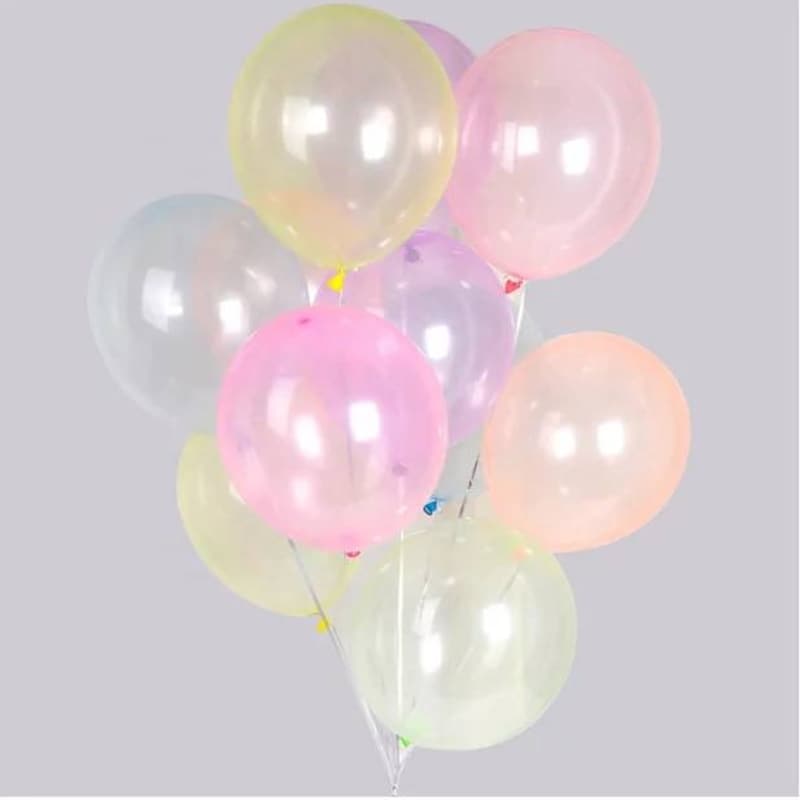 Crystal Balloons - Etsy