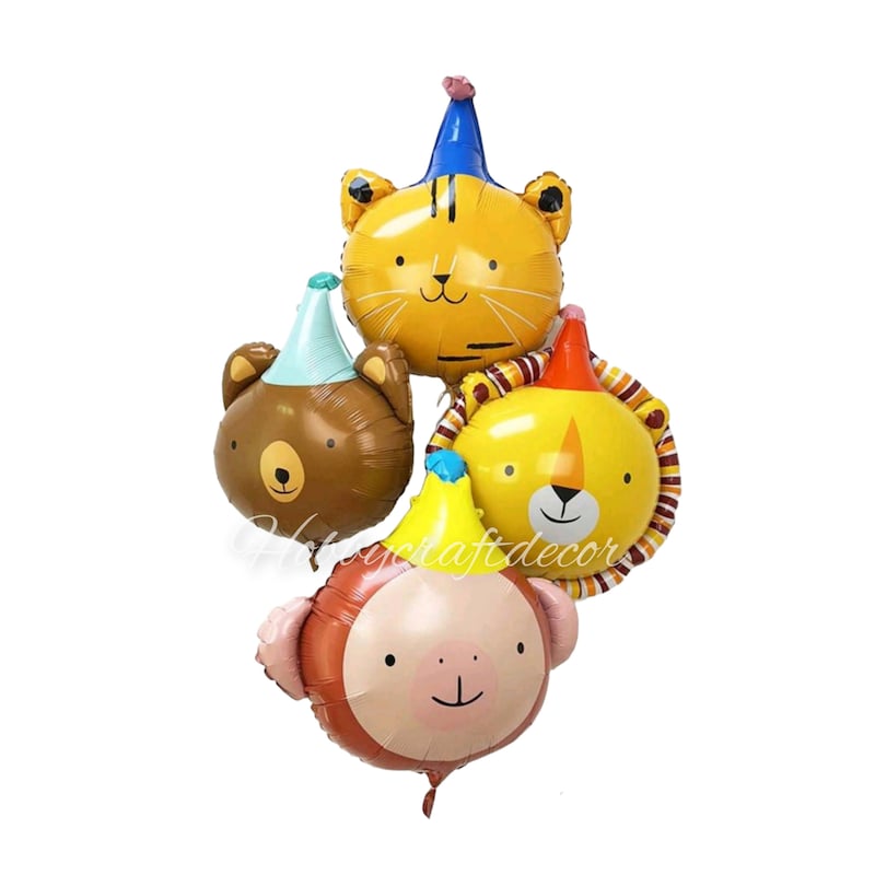 Cat Balloon - Etsy