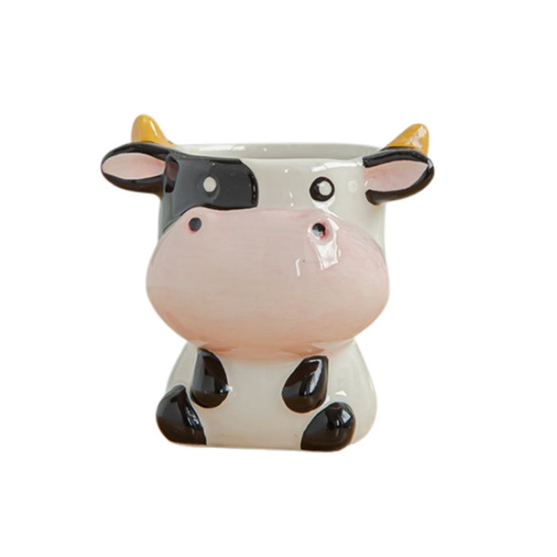 Cow Planter - Etsy