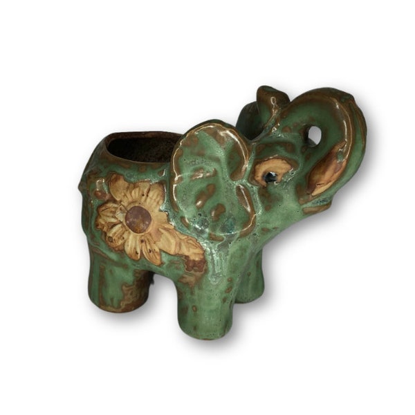 Elephant Pot - Etsy