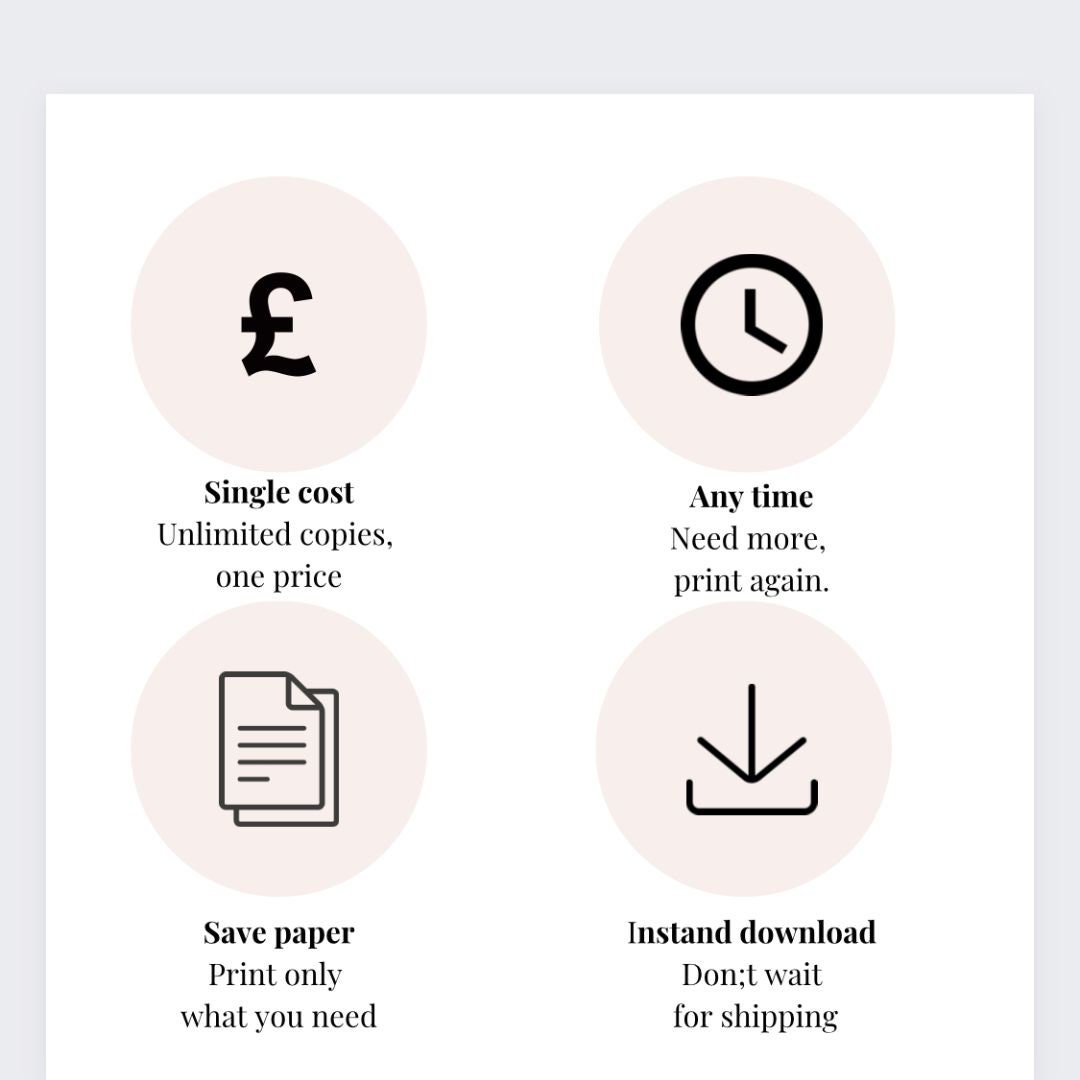 Planner for Teachers, Tropical Theme - Planning, Organised, Productive ...