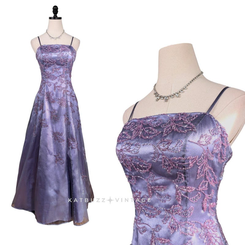 2000s Prom Dress - Etsy