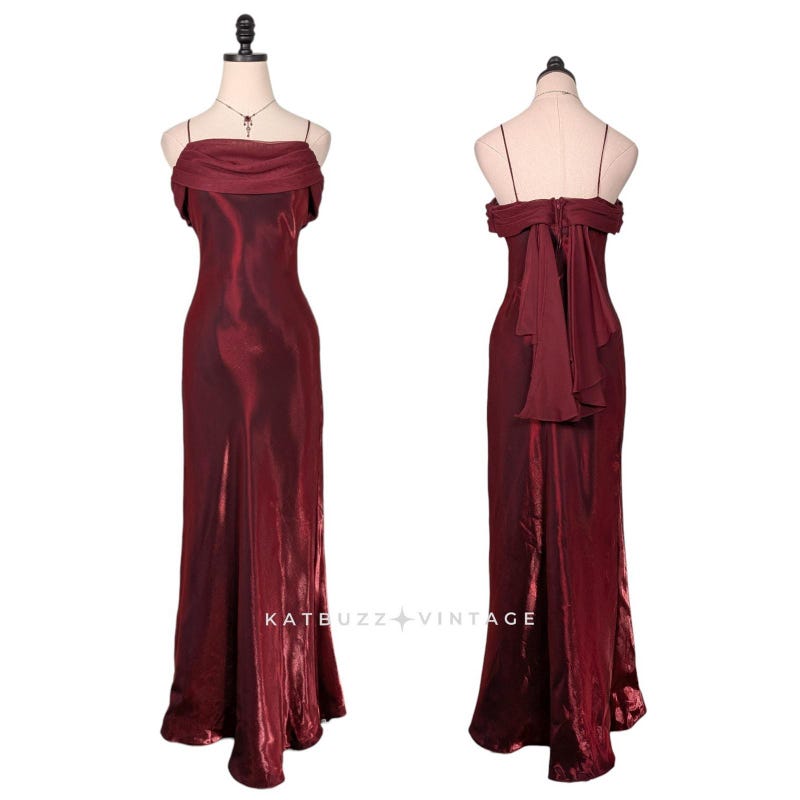 Grunge Prom Dress - Etsy