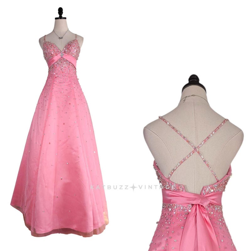 Y2k Ball Dresses - Etsy