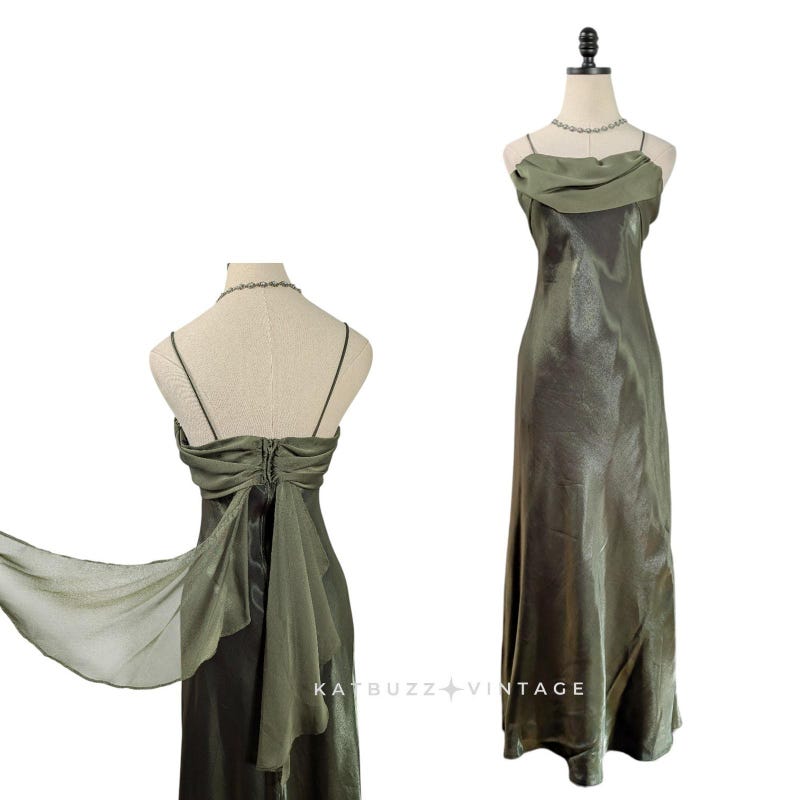Grunge Prom Dress - Etsy
