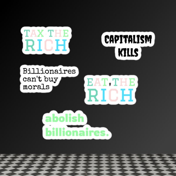 Protest Decals - Etsy