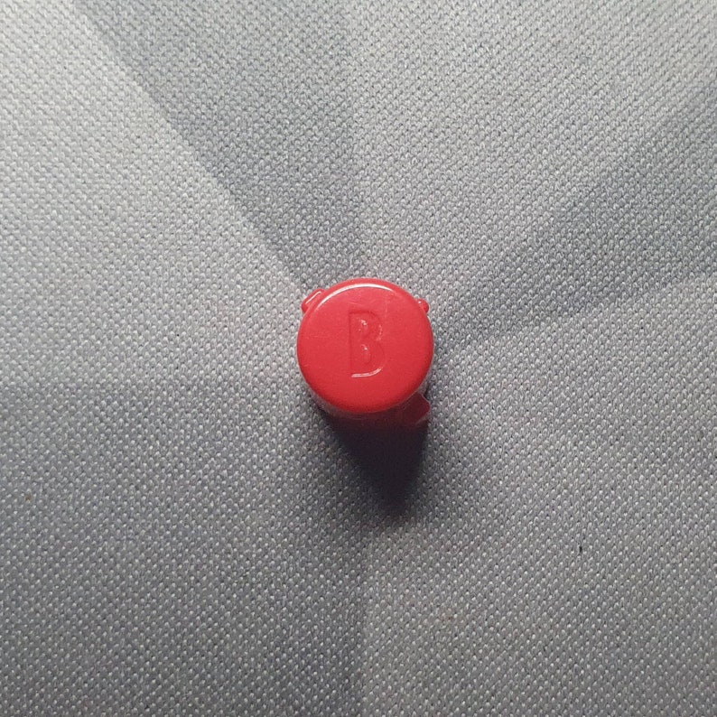 OEM Gamecube Controller Buttons Offical Nintendo Original - Etsy