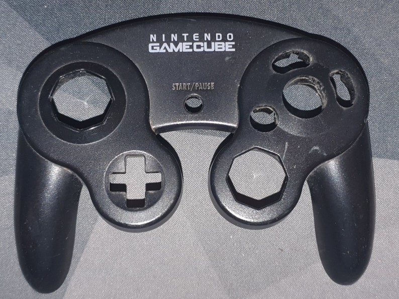 OEM Gamecube Controller Official Nintendo Original Part Shell - Etsy