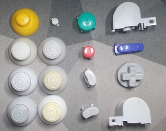 Custom OEM Official Nintendo Gamecube Controller palutena Aesthetic T3 ...