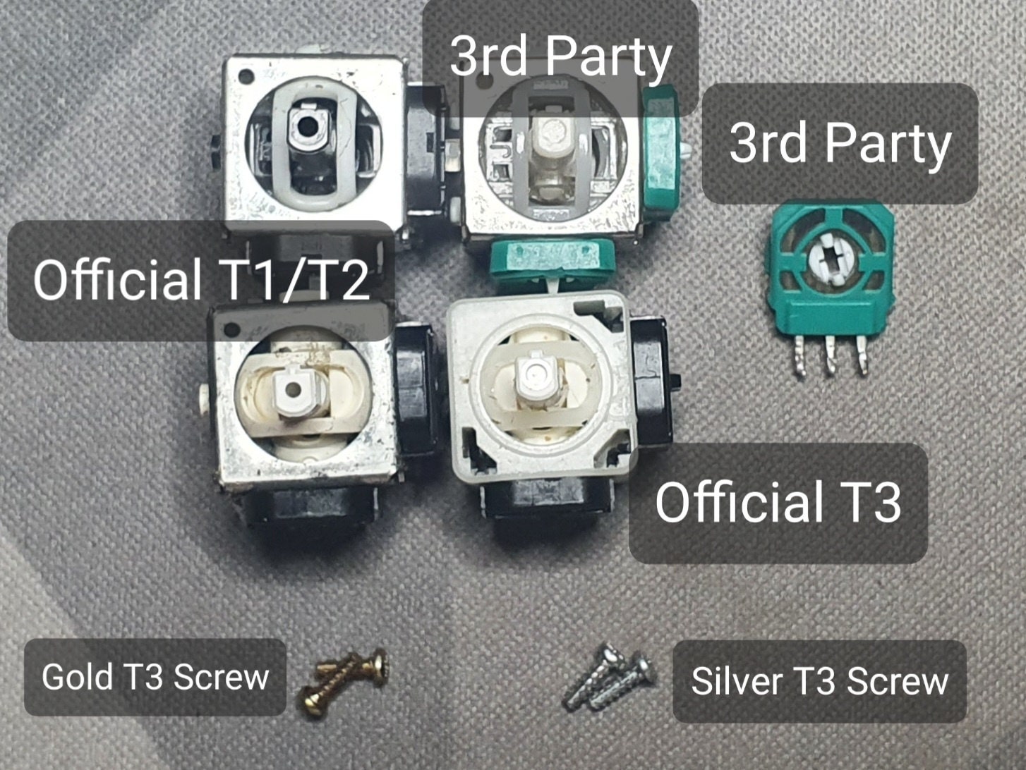 OEM Gamecube Controller Internals Official Nintendo Original Parts - Etsy
