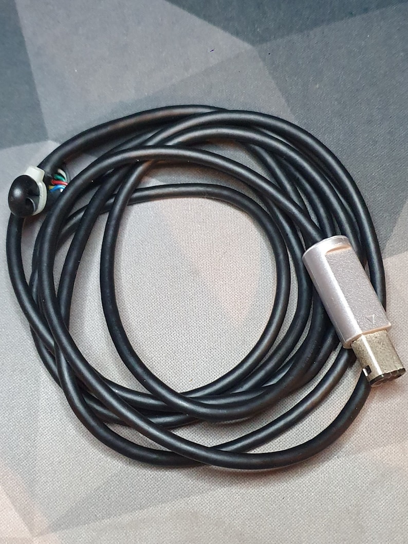 OEM Gamecube Controller Pcb/motherboard and Cable/leads Official ...