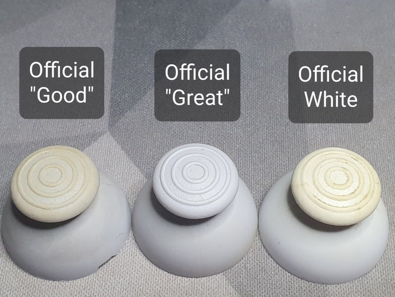 OEM Gamecube Controller Buttons Offical Nintendo Original Parts - Etsy