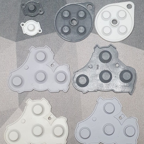 OEM Gamecube Controller Buttons Offical Nintendo Original - Etsy