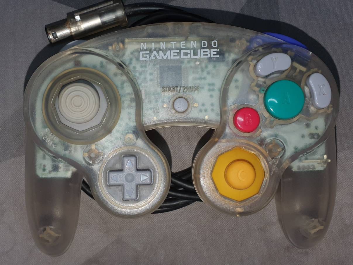 Custom Gamecube Shell - Etsy Ireland
