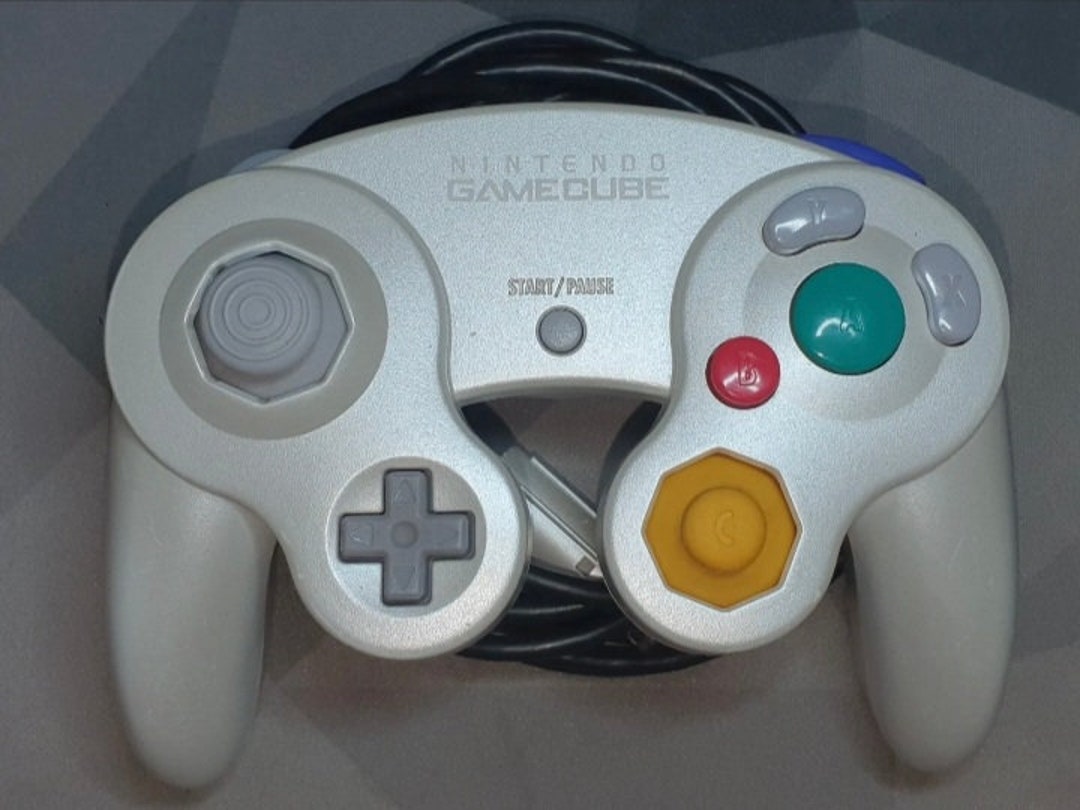 Official Nintendo Gamecube Controller Pearl White VGC FULLY TESTED - Etsy