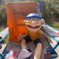 Jeffy Puppet - Etsy