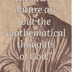 Quarterhouse Math Motivational Poster Set, Math Classroom Learning ...