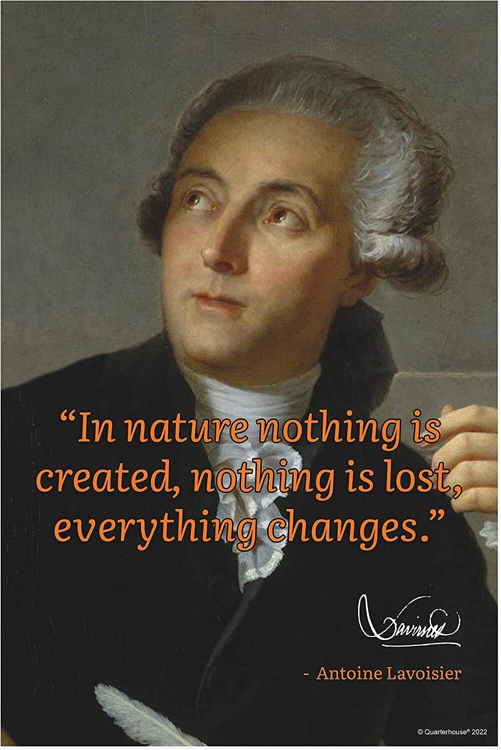 Quarterhouse Science Motivational Poster Set, Science Classroom ...