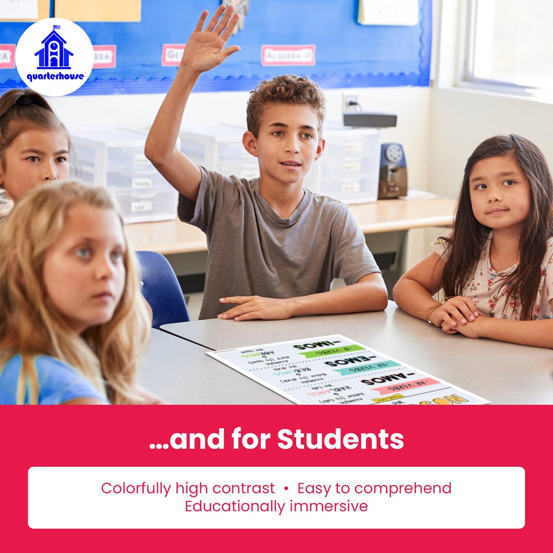Quarterhouse Spanish Present-tense Verb Conjugation (light-themed ...