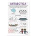 Quarterhouse Antarctica Poster, Social Studies Classroom Materials for ...