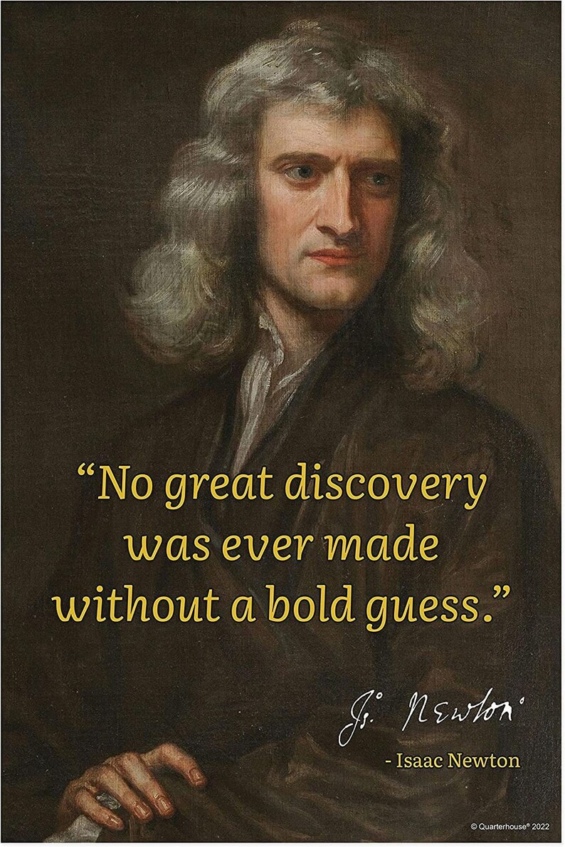 Quarterhouse Science Motivational Poster Set, Science Classroom ...