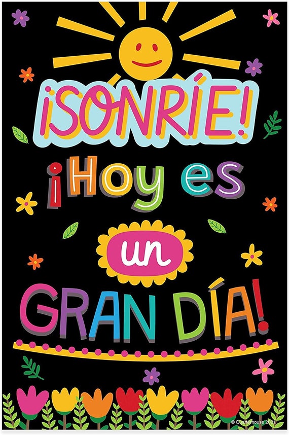 Carteles En Español Para Profesores