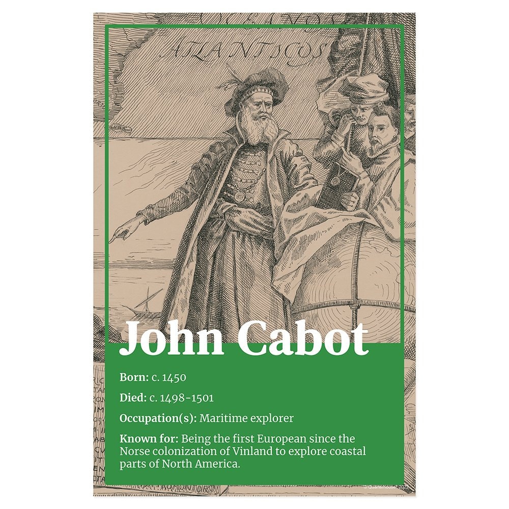 John Cabot Explorer Quotes