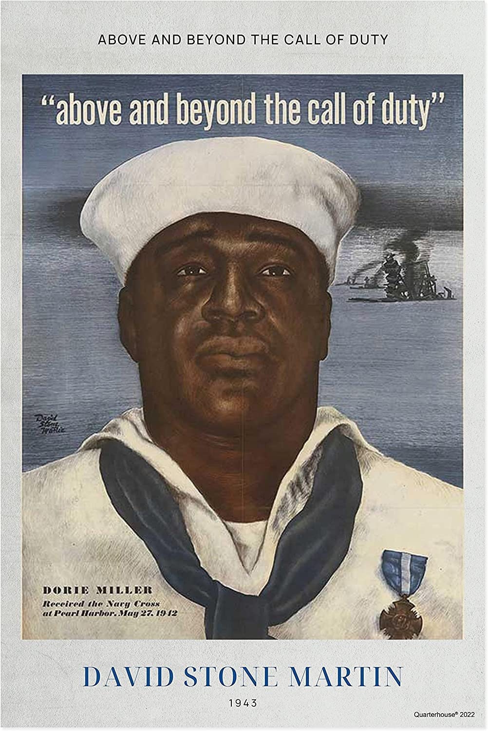 Quarterhouse WWII Posters Poster Set Social Studies Classroom - Etsy