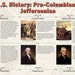 Quarterhouse Timeline of Eras in US History Poster Set, US History and ...