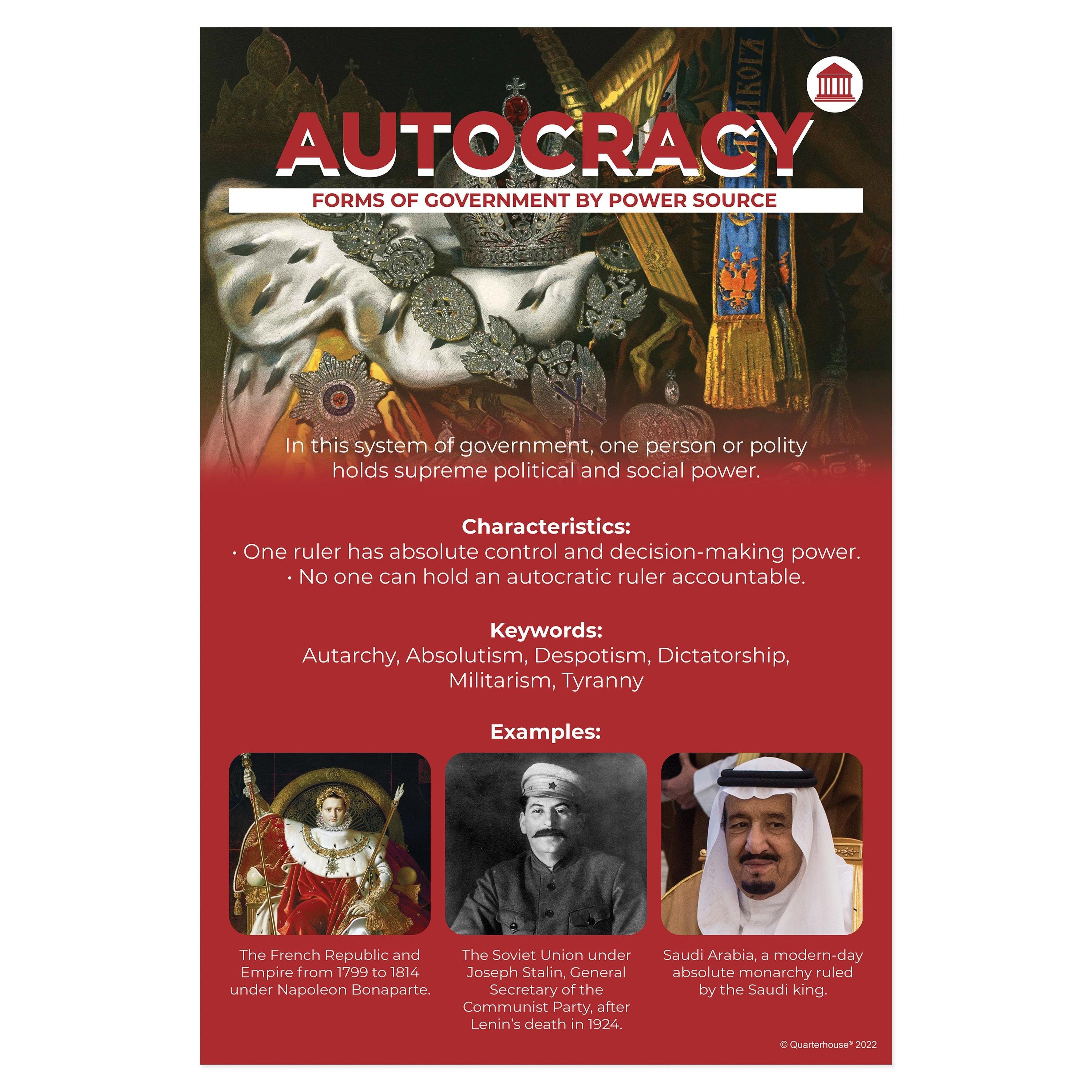 Autocratic Ruler