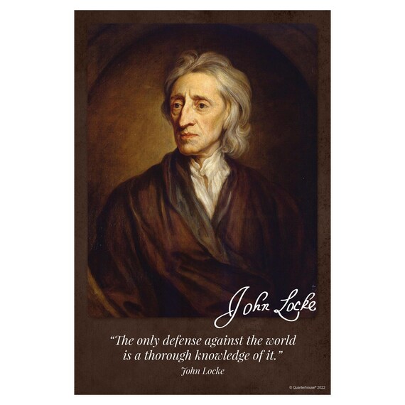 John Locke Philosopher Quotes