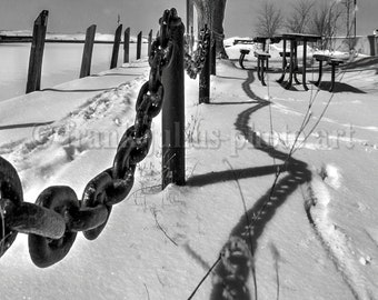 Fence Chain of Lakes - Etsy